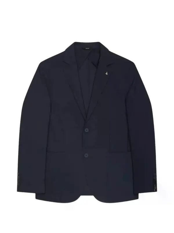 AT.P. CO Notched-lapel Single-breasted Blazer