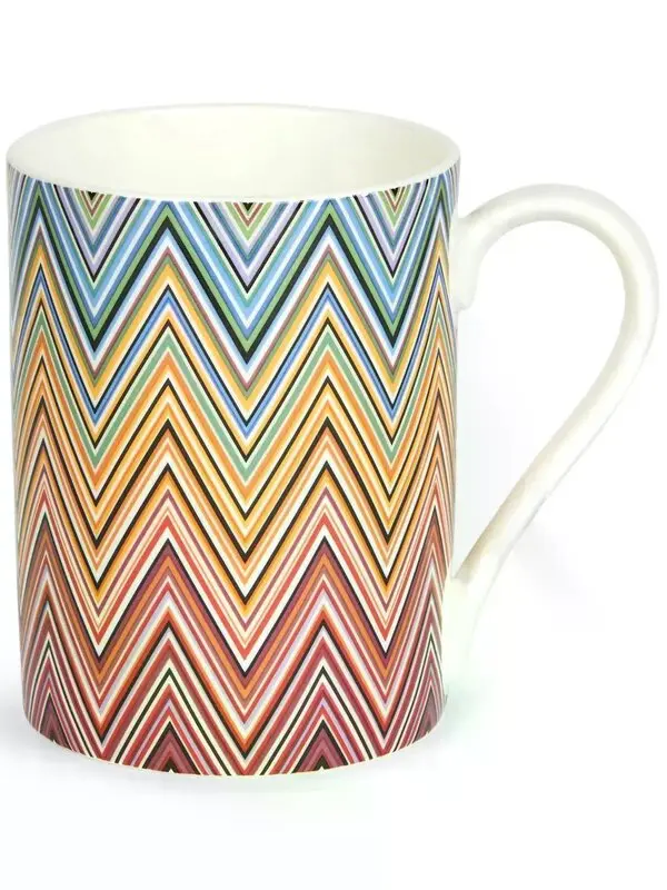 Missoni Zig Zag Jarris Mug