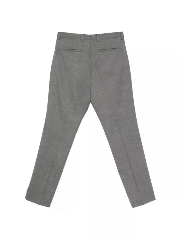 BOSS Slim-fit Tailored Trousers