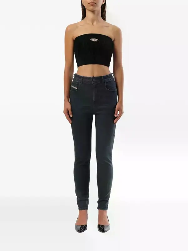 DIESEL® 1984 Slandy High-waisted Jeans