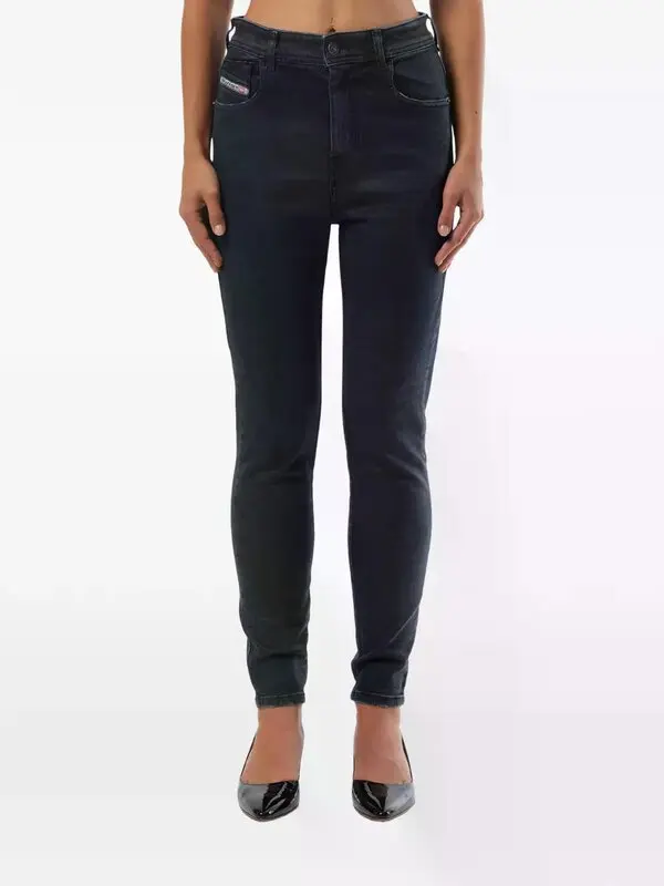 DIESEL® 1984 Slandy High-waisted Jeans