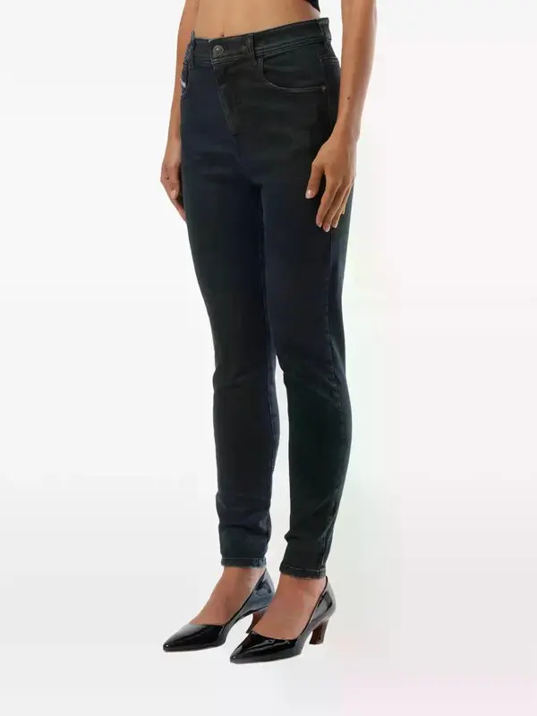 DIESEL® 1984 Slandy High-waisted Jeans