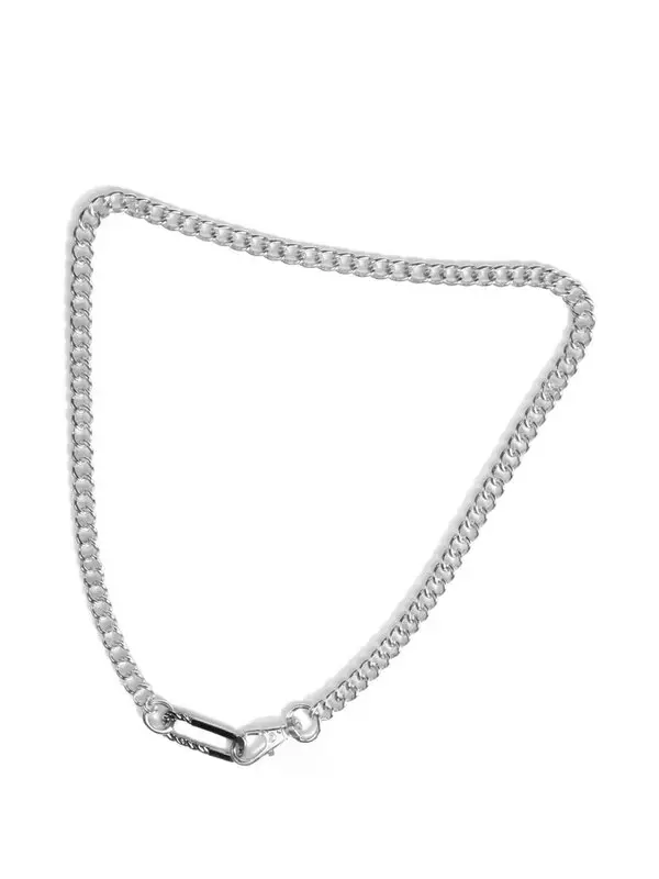 YOJ Two-tone Link Necklace