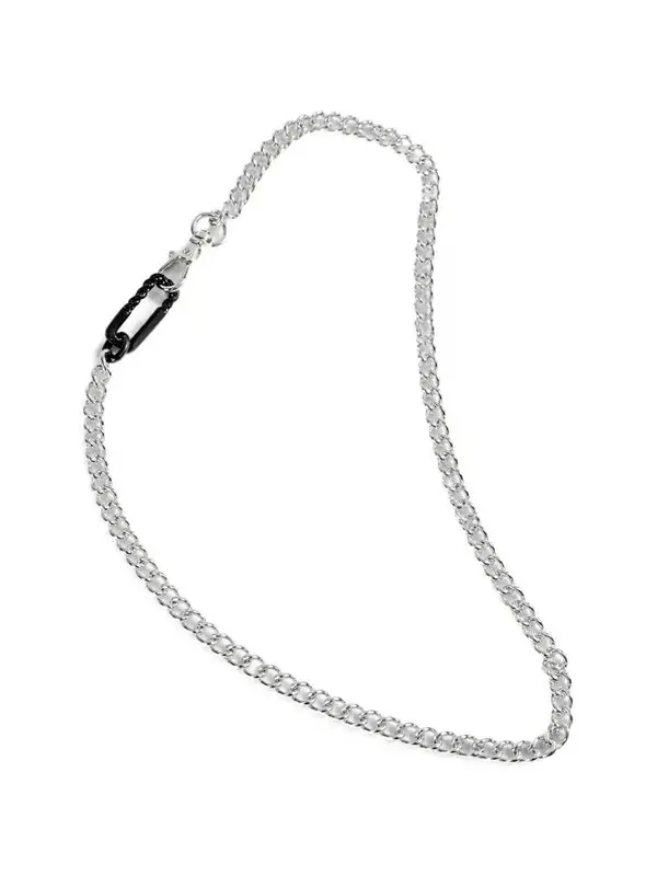 YOJ Two-tone Link Necklace