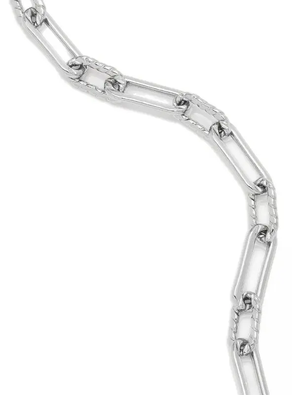 YOJ Slim Rope Chain Bracelet