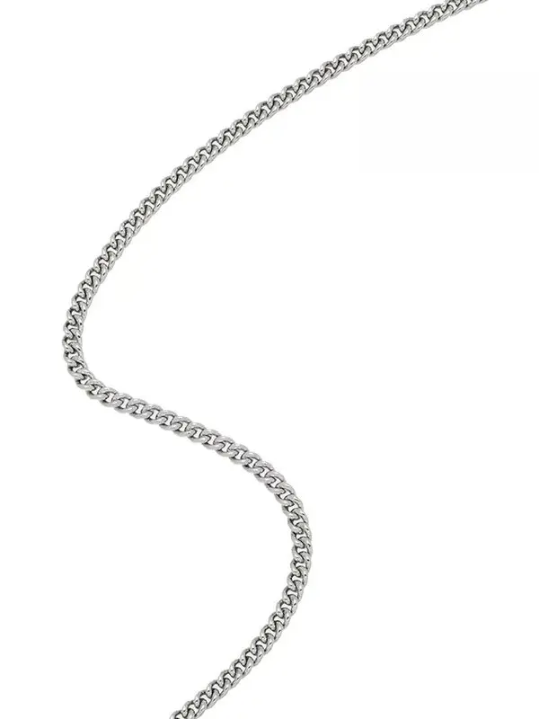 YOJ Curb Chain Necklace