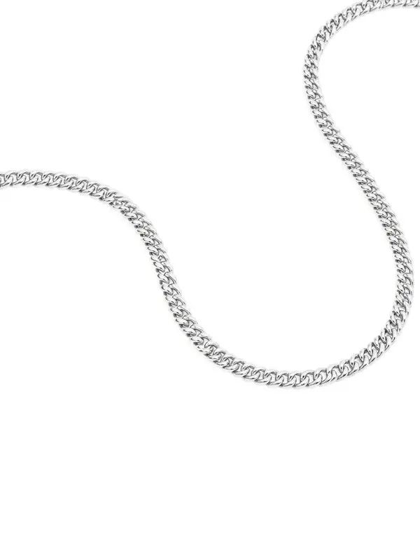YOJ Curb Chain Necklace
