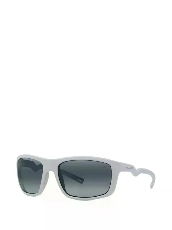 Vuarnet Rectangle-frame Sunglasses - Grey