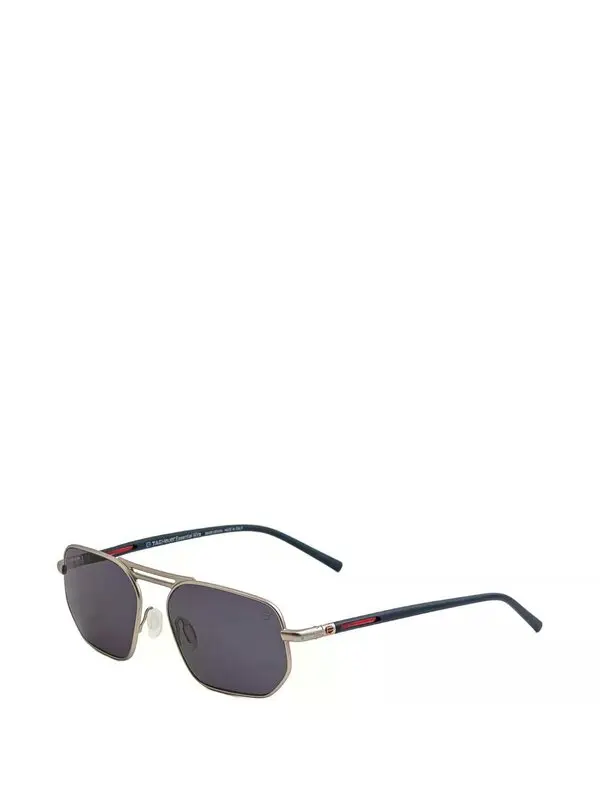 Tag Heuer Octagon Metal Sunglasses