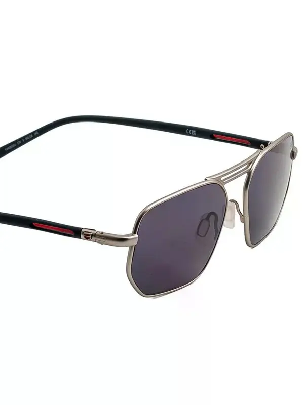 Tag Heuer Octagon Metal Sunglasses