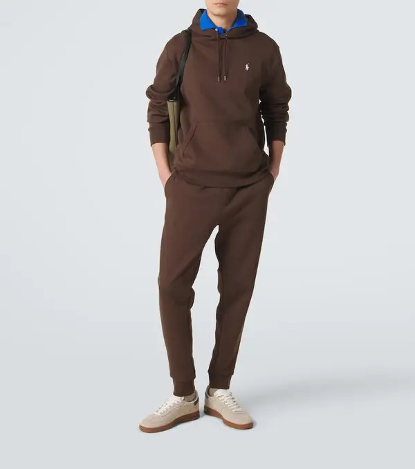 Polo Ralph Lauren Cotton-blend Jersey Sweatpants