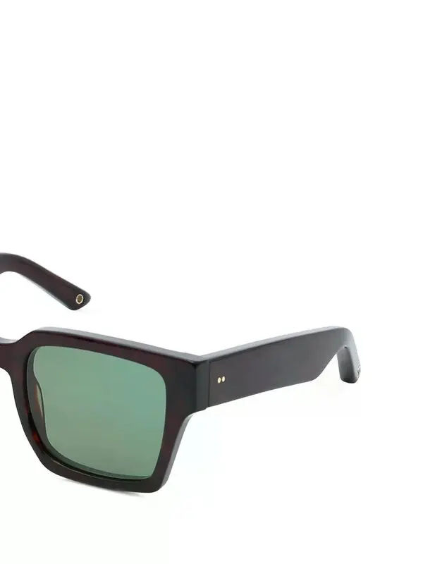G.O.D EYEWEAR Sixteen Square-frame Sunglasses