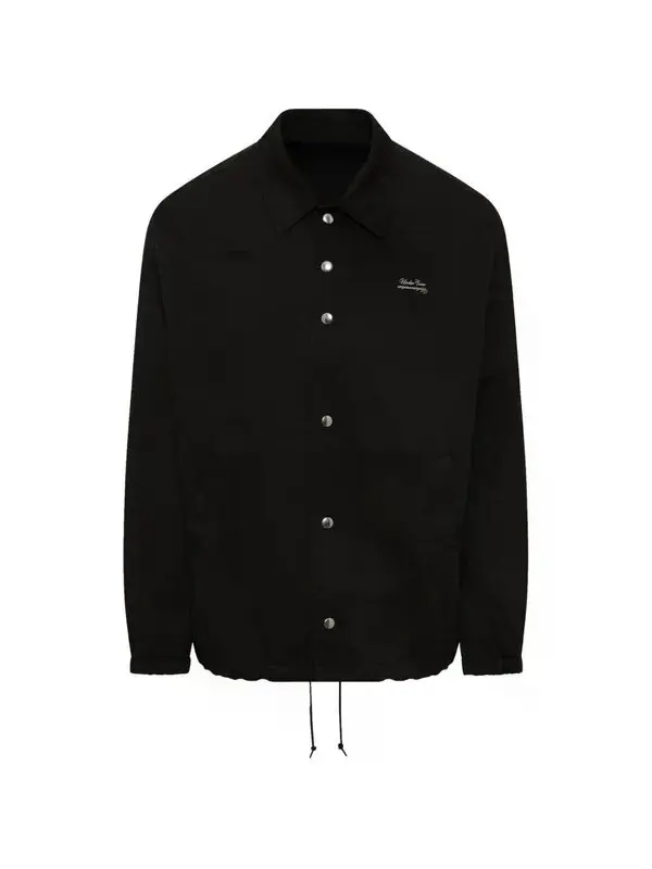 Undercover Drawstring-hem Jacket