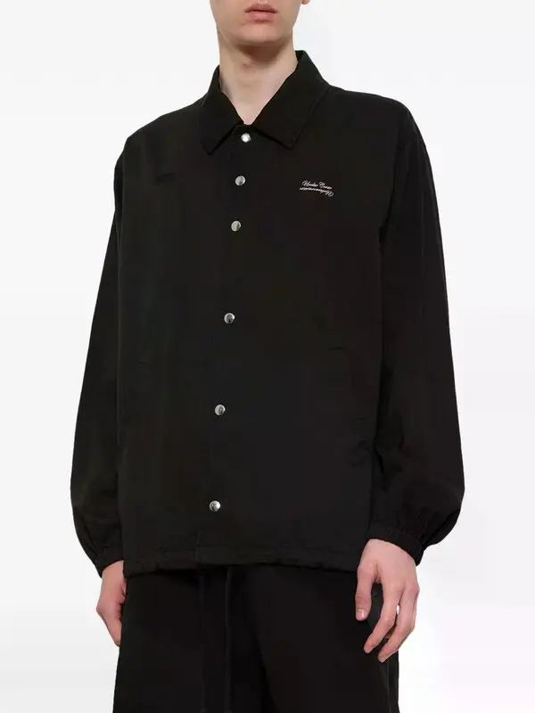 Undercover Drawstring-hem Jacket