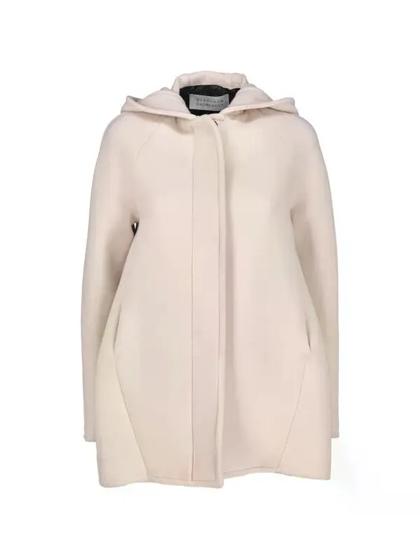 GIANLUCA CAPANNOLO Hooded Coat