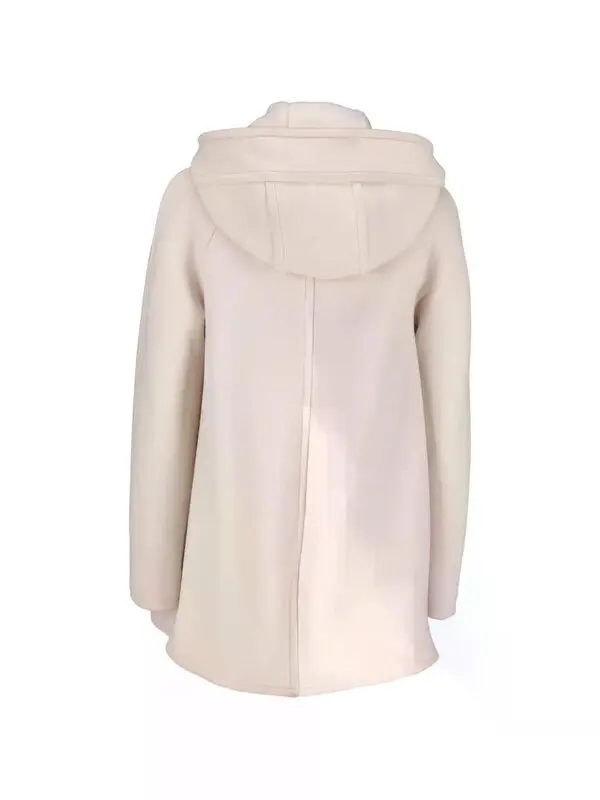 GIANLUCA CAPANNOLO Hooded Coat