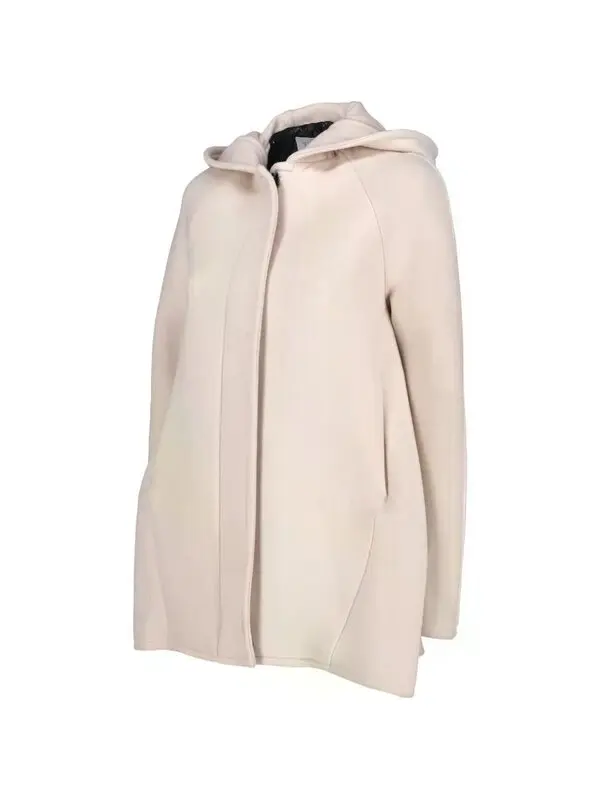 GIANLUCA CAPANNOLO Hooded Coat