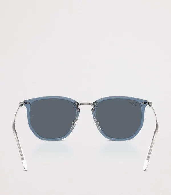 Ray-ban Square Frame Sunglasses