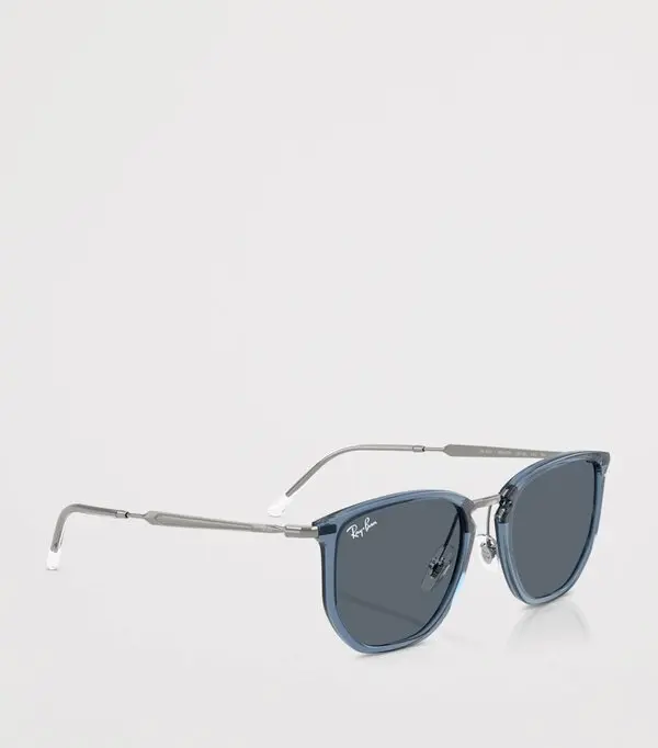 Ray-ban Square Frame Sunglasses
