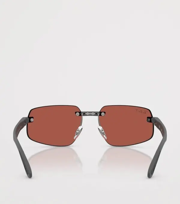 Ray-ban Rb4475ch Sunglasses