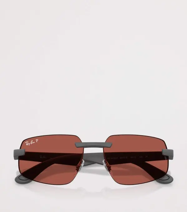 Ray-ban Rb4475ch Sunglasses