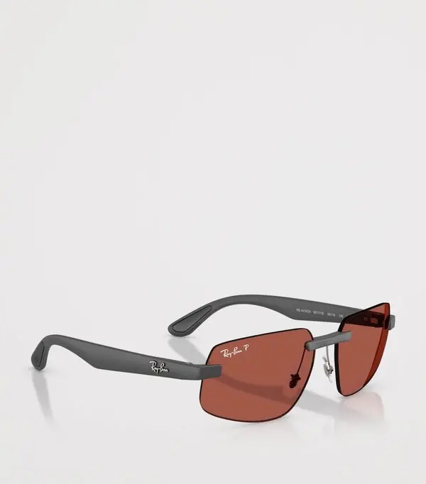 Ray-ban Rb4475ch Sunglasses