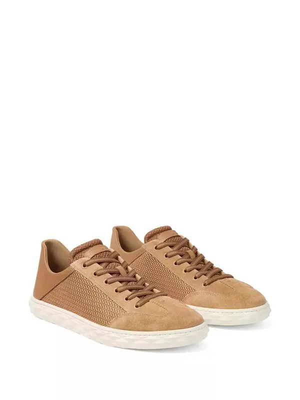 JIMMY CHOO Diamond Flex Sneakers