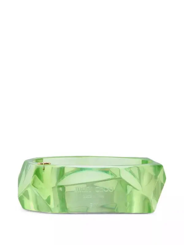 JIMMY CHOO Faceted Bracelet