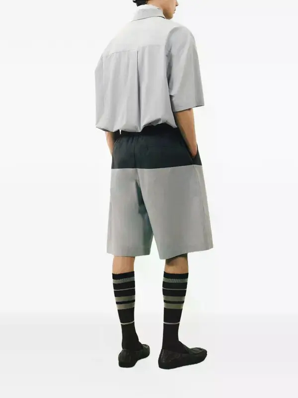 CROQUIS Striped Shirt