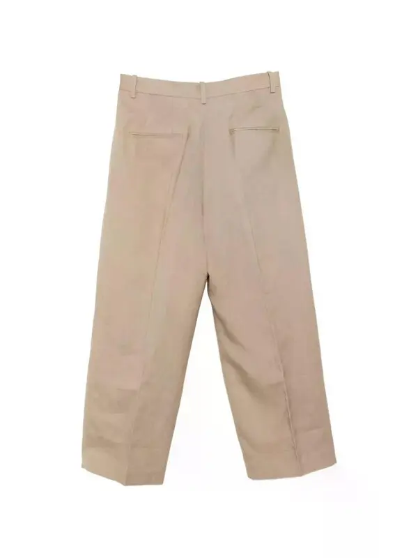 JNBY Pleated Trousers