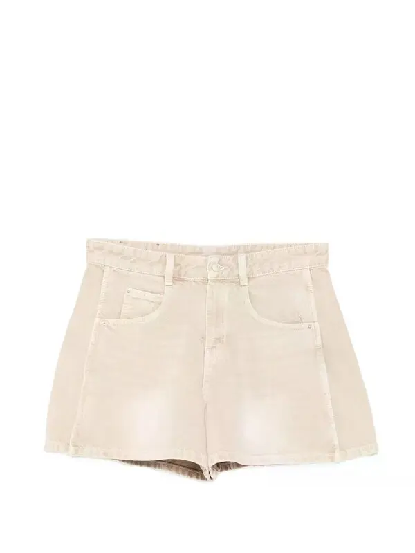 JNBY High-waisted Denim Shorts
