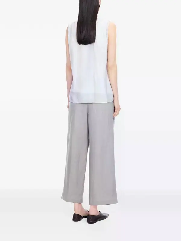 JNBY Pleated Tapered Trousers