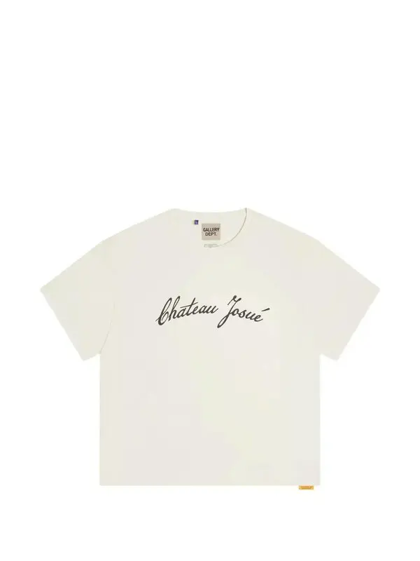 GALLERY DEPT. Chateau Josue T-shirt