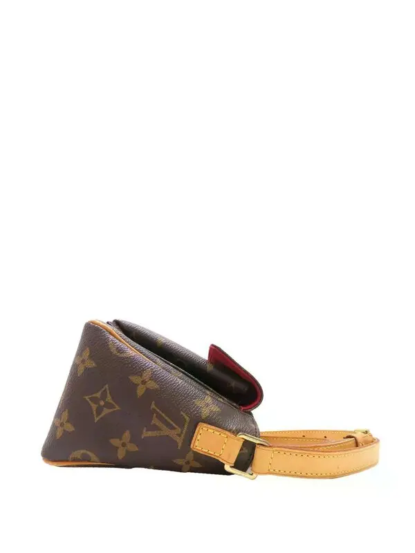 LOUIS VUITTON Monogram Canvas Viva Cite Pm Crossbody Bag