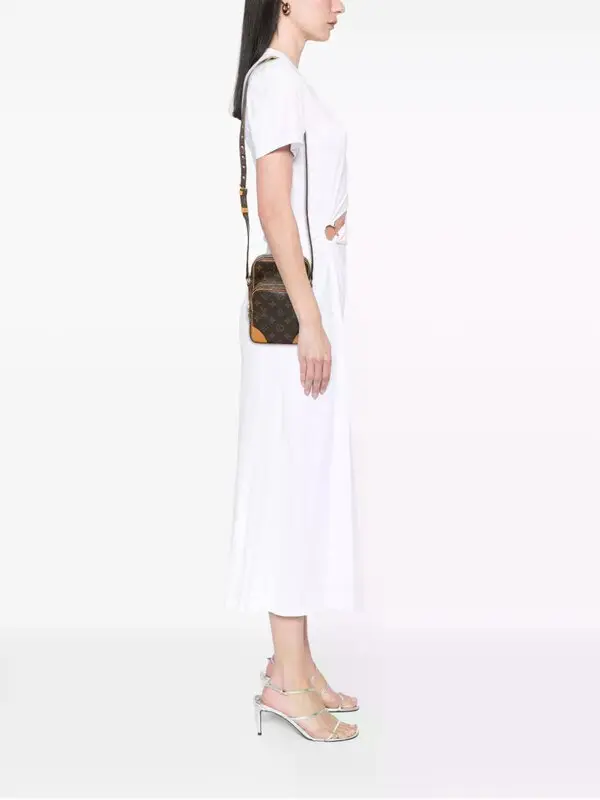LOUIS VUITTON Monogram Amazone Crossbody Bag
