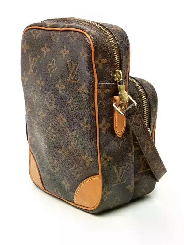 LOUIS VUITTON Monogram Amazone Crossbody Bag