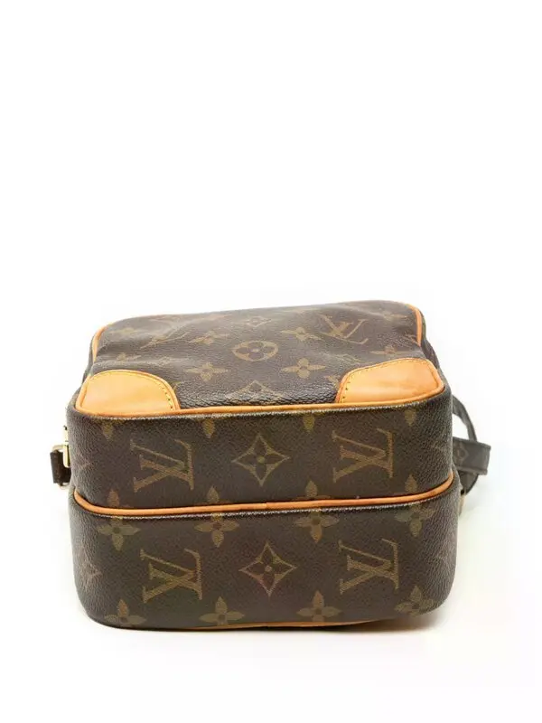 LOUIS VUITTON Monogram Amazone Crossbody Bag