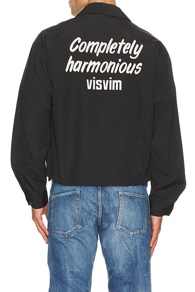 Visvim Somer Swing Bomber Jacket