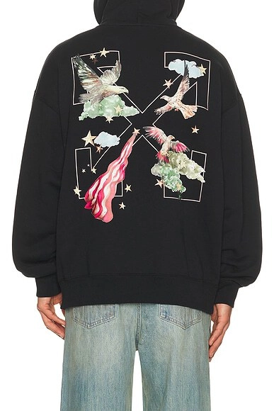 Off-White Dream Arrow Skate Hoodie