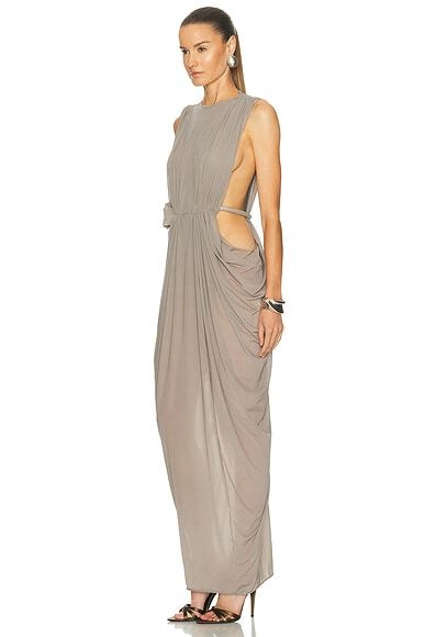 MAYGEL CORONEL Baluarte Dress