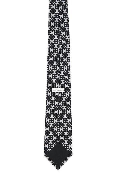 Dries Van Noten Neck Tie - Black