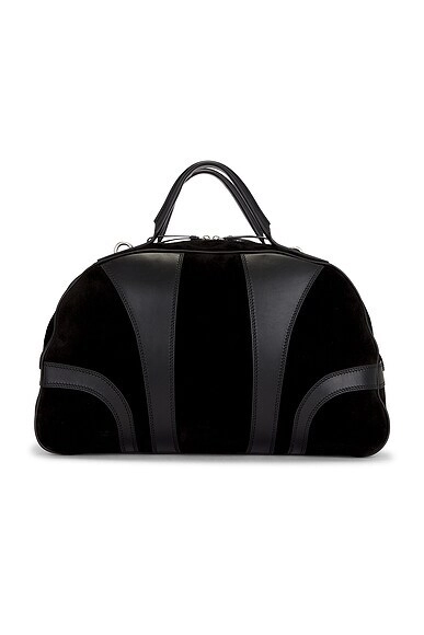Dries Van Noten Dustin Medium Bag - Black