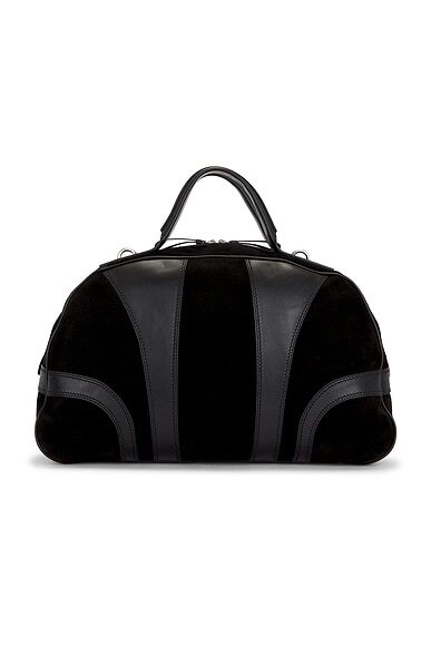 Dries Van Noten Dustin Medium Bag - Black