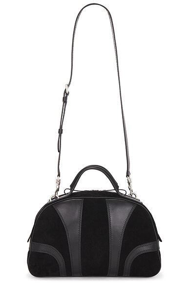 Dries Van Noten Dustin Large Bag - Black