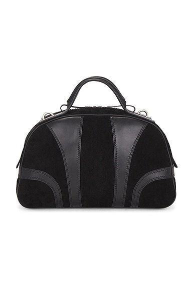 Dries Van Noten Dustin" Large Bag - Black