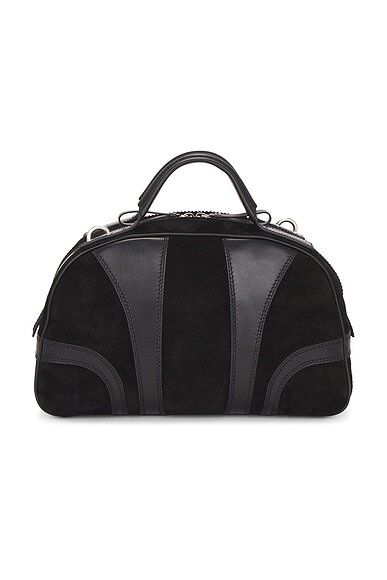 Dries Van Noten Dustin" Large Bag - Black