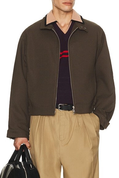 Dries Van Noten Varington Jacket
