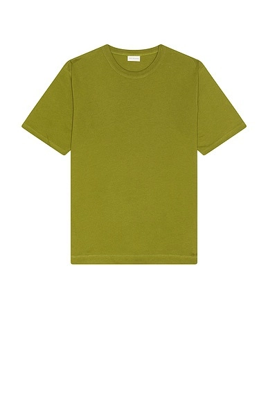 Dries Van Noten Heer T-shirt - Olive