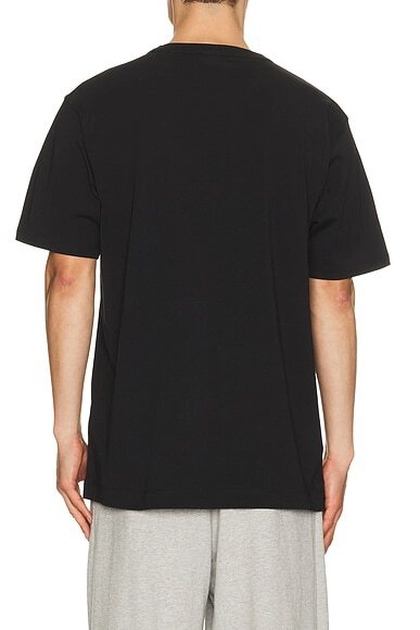 Dries Van Noten Heer T-shirt - Black