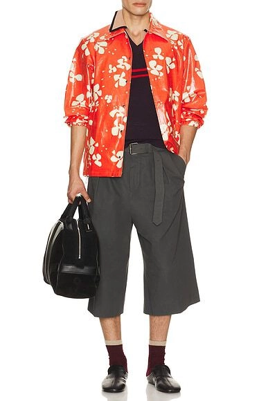 Dries Van Noten Vorries Jacket